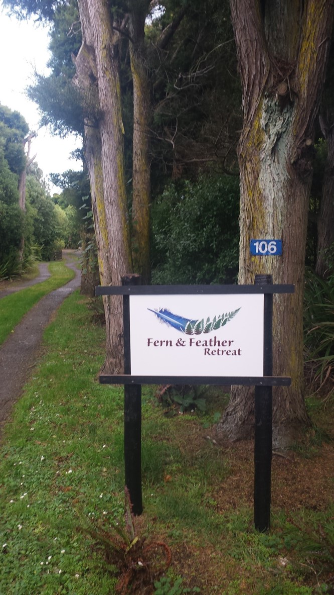 Location – Fern and Feather Retreat